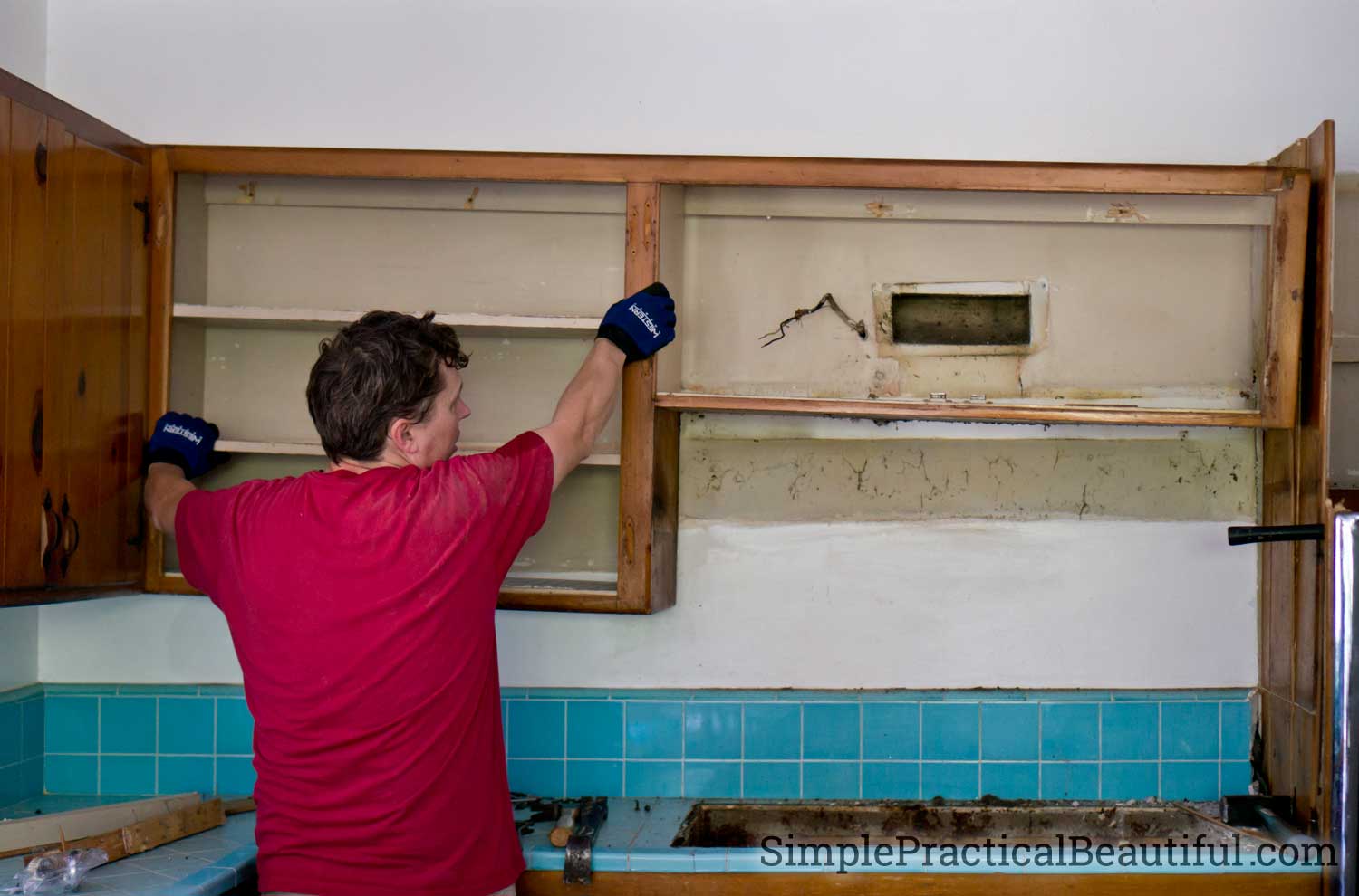 Kitchen Demolition Can Be Easy And Fun (With Our Help)