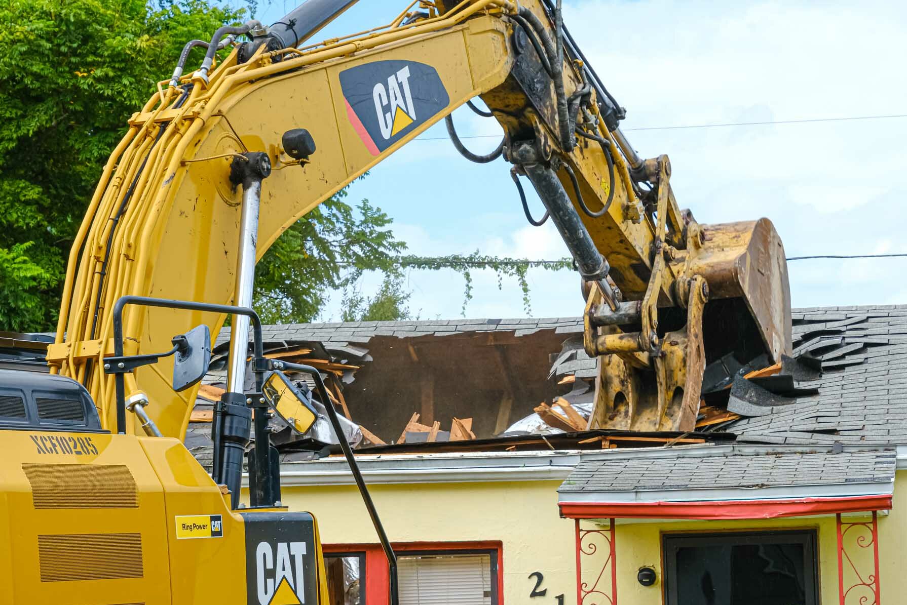AAA Service Company | Demolition Services - Demolition to Done