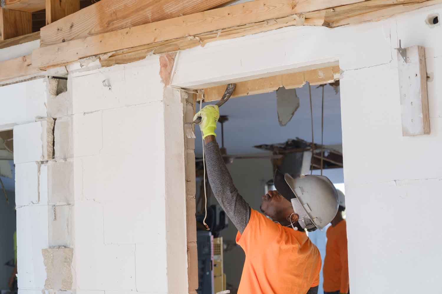 AAA Service Company | Demolition Services - Demolition to Done