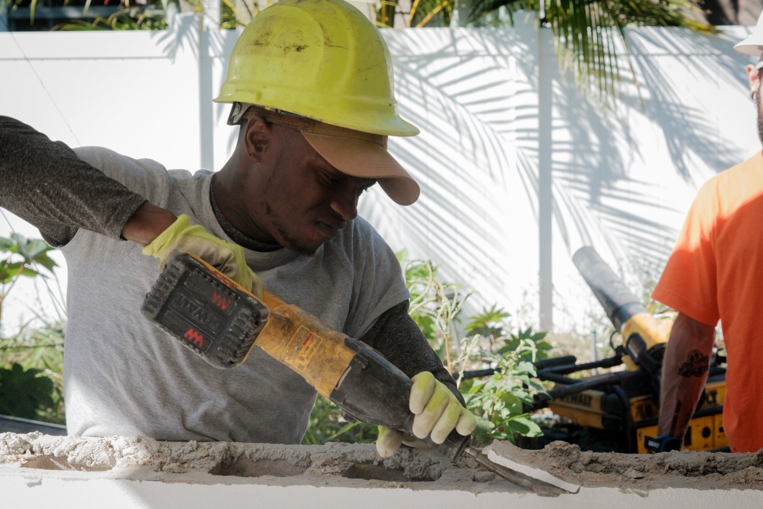 Precision Demolition: Halving a Garage - AAA Service Company