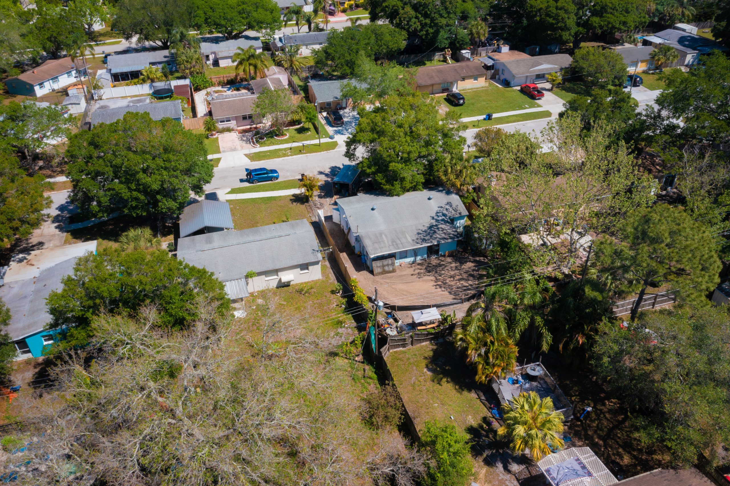 Popped-Loose Pool Demolition - AAA Service Company